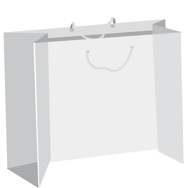 Multi Bag | Restaurant Takeout Bags